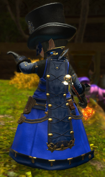 Mirage Blue Mage | Eorzea Collection