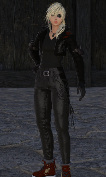 Kill Bill Samurai | Eorzea Collection