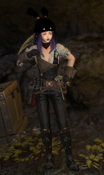 Cute Spriggan Miner | Eorzea Collection