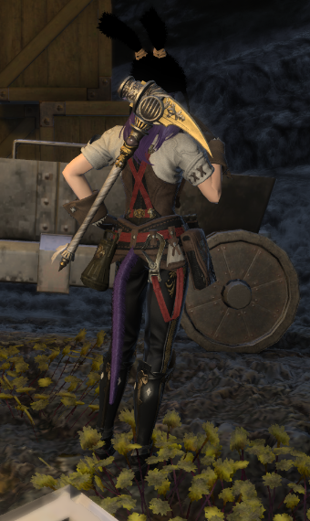 Cute Spriggan Miner | Eorzea Collection