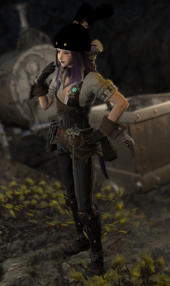 Cute Spriggan Miner | Eorzea Collection