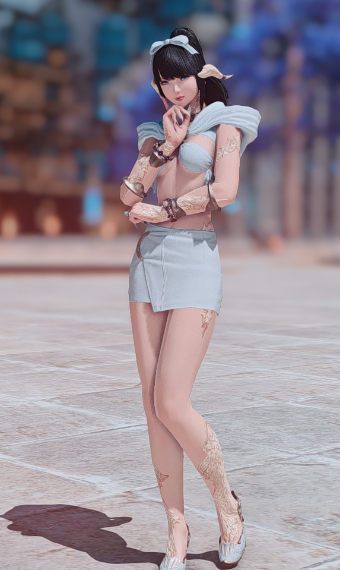 Casually Sexy | Eorzea Collection