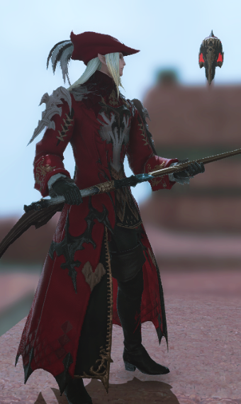 Dragon Sabreur | Eorzea Collection