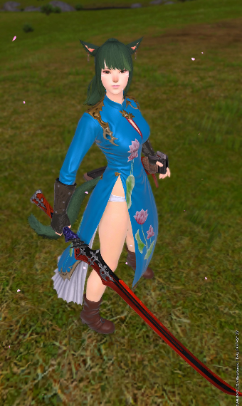 Lyn - Fire Emblem | Eorzea Collection