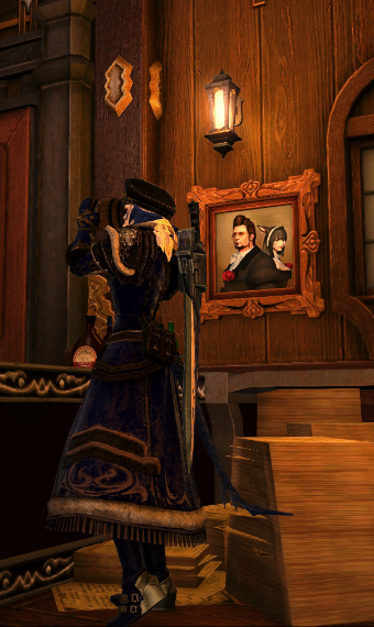 DMC Assault Division Commander | Eorzea Collection