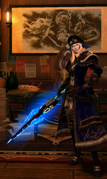DMC Assault Division Commander | Eorzea Collection