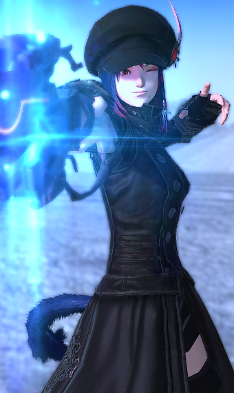 GNB | Eorzea Collection