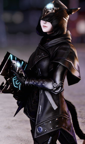 Hooded Caster | Eorzea Collection