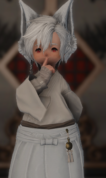 Kitsune | Eorzea Collection