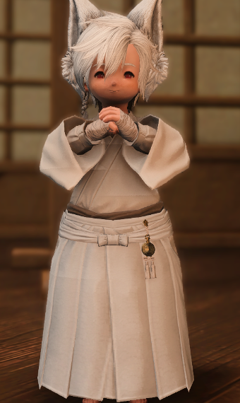 Kitsune | Eorzea Collection
