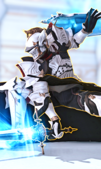 White Knight | Eorzea Collection