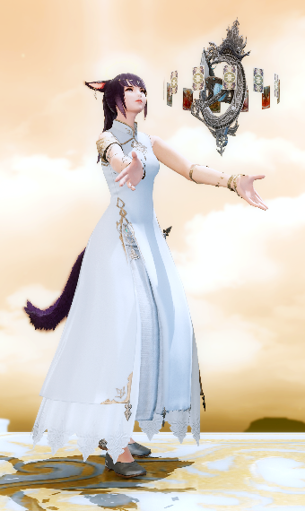 Wingless Angel | Eorzea Collection