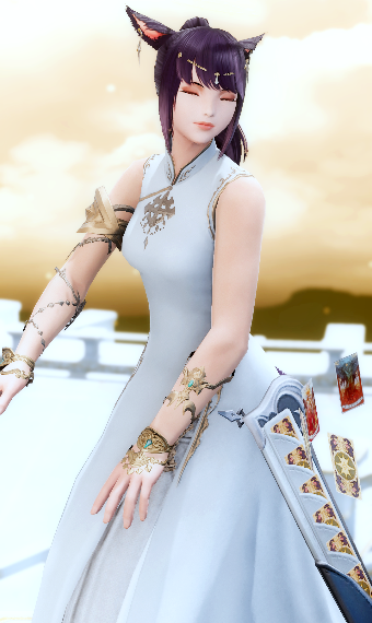 Wingless Angel | Eorzea Collection