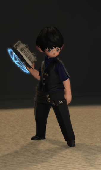 Ready for Adventure | Eorzea Collection