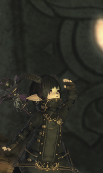 Voidspawn Commander | Eorzea Collection