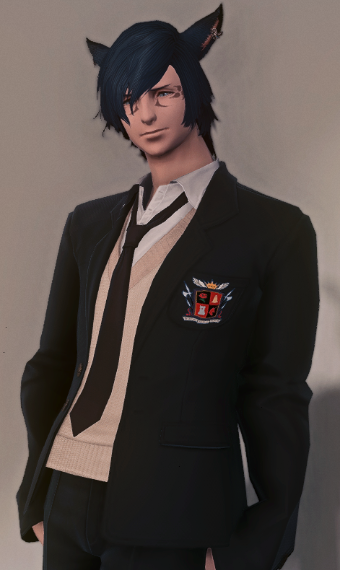 Persona 3 Hero | Eorzea Collection