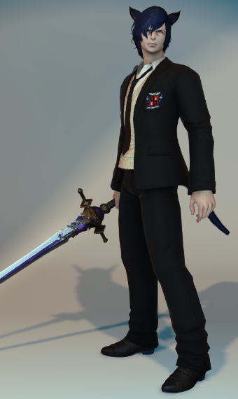 Persona 3 Hero | Eorzea Collection