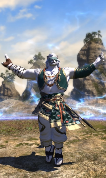 Near Eastern Seer | Eorzea Collection