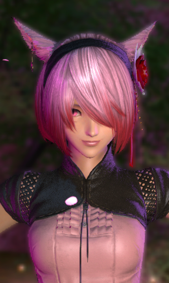Pink Android Oracle | Eorzea Collection