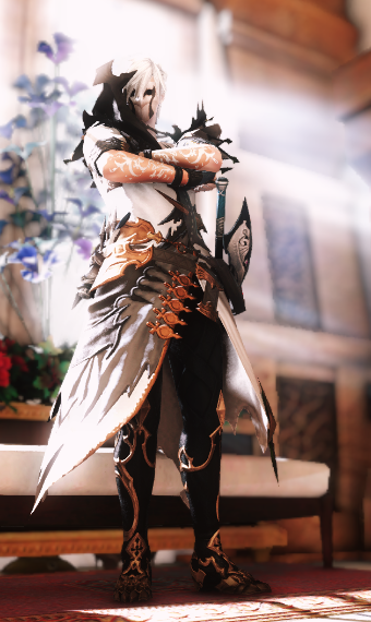 Forgiven Vanity | Eorzea Collection