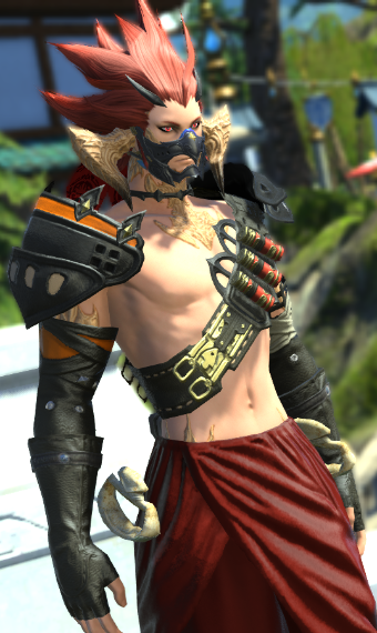 Limit- White Mage | Eorzea Collection