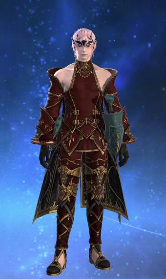 Red Prince | Eorzea Collection