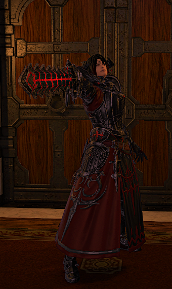 Deepshadow Mercenary | Eorzea Collection