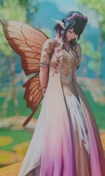 Forest Fae | Eorzea Collection