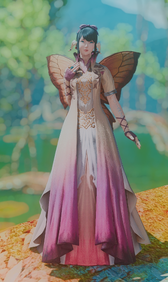 Forest Fae | Eorzea Collection