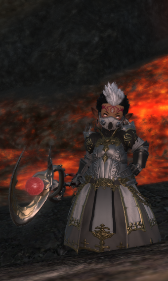 Silver Blight | Eorzea Collection