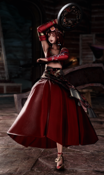 Merchant of Secrets | Eorzea Collection