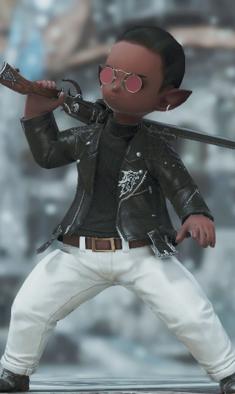 Drip is Immaculate | Eorzea Collection