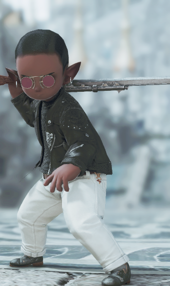 Drip is Immaculate | Eorzea Collection