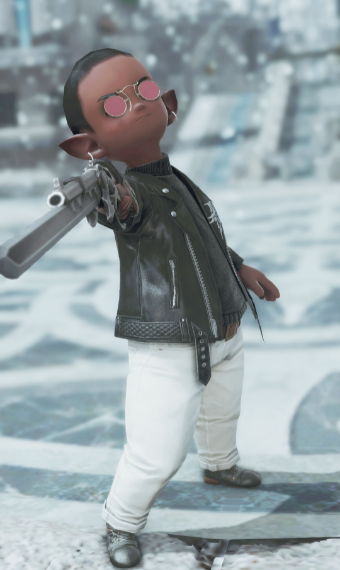 Drip is Immaculate | Eorzea Collection