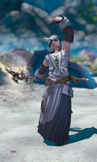 Thaliak's Devout | Eorzea Collection