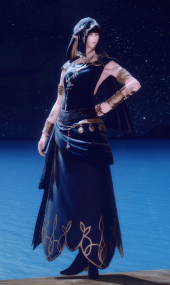 Mereth Gilith (Feast of Starlight) | Eorzea Collection