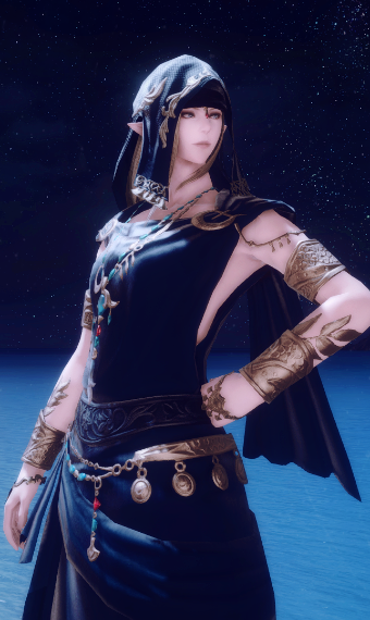 Mereth Gilith (Feast of Starlight) | Eorzea Collection