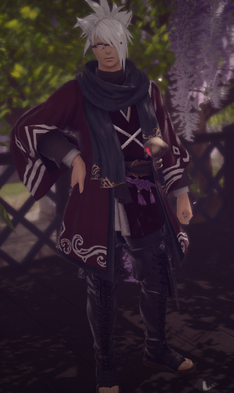 Well-Learned Traveler | Eorzea Collection