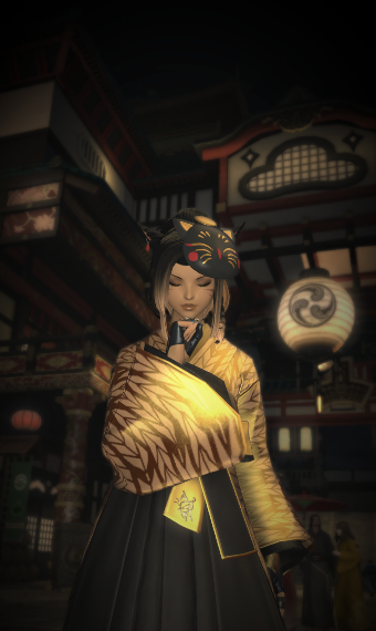 Kugane Style | Eorzea Collection