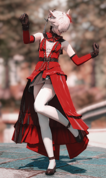 Dalamud Red | Eorzea Collection