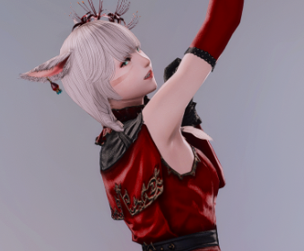 Dalamud Red | Eorzea Collection
