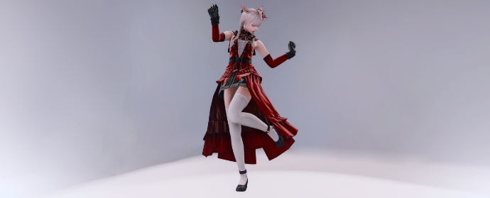 Dalamud Red | Eorzea Collection