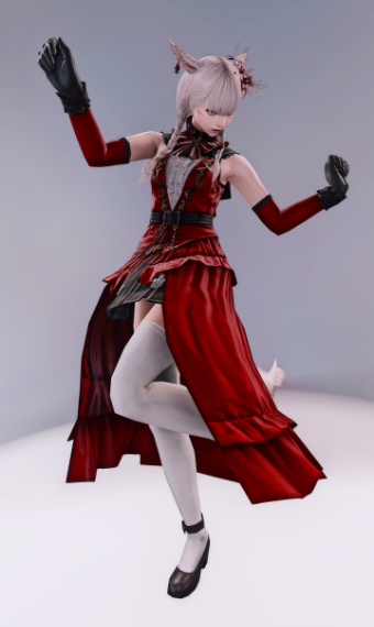 Dalamud Red | Eorzea Collection