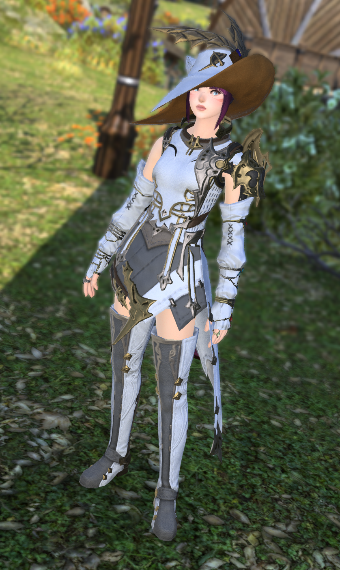 Clementine Camoa | Eorzea Collection