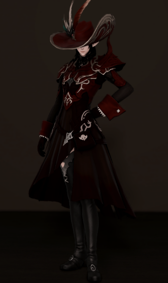 noble bard | Eorzea Collection