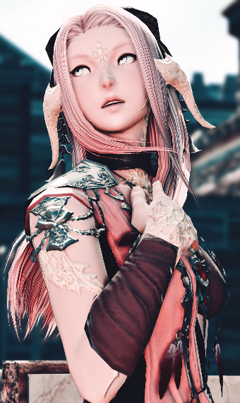 Rose Dancer | Eorzea Collection