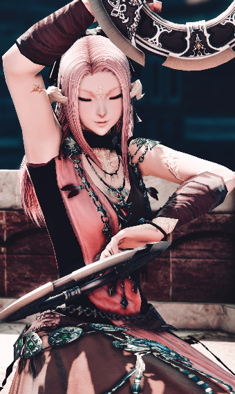 Rose Dancer | Eorzea Collection