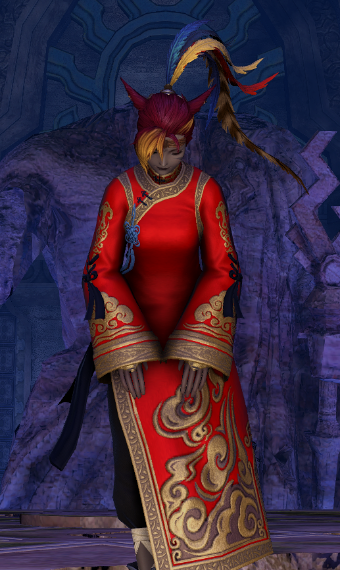 Cloud Walker | Eorzea Collection