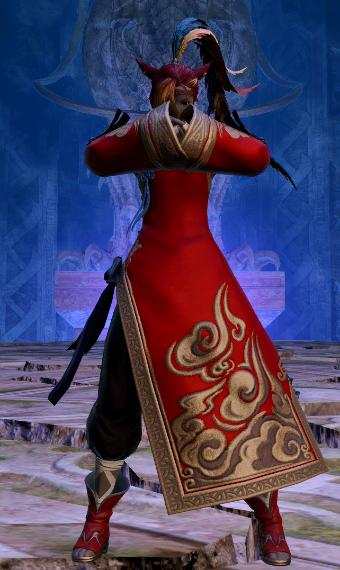 Cloud Walker | Eorzea Collection