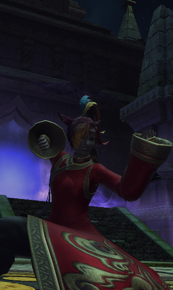 Cloud Walker | Eorzea Collection